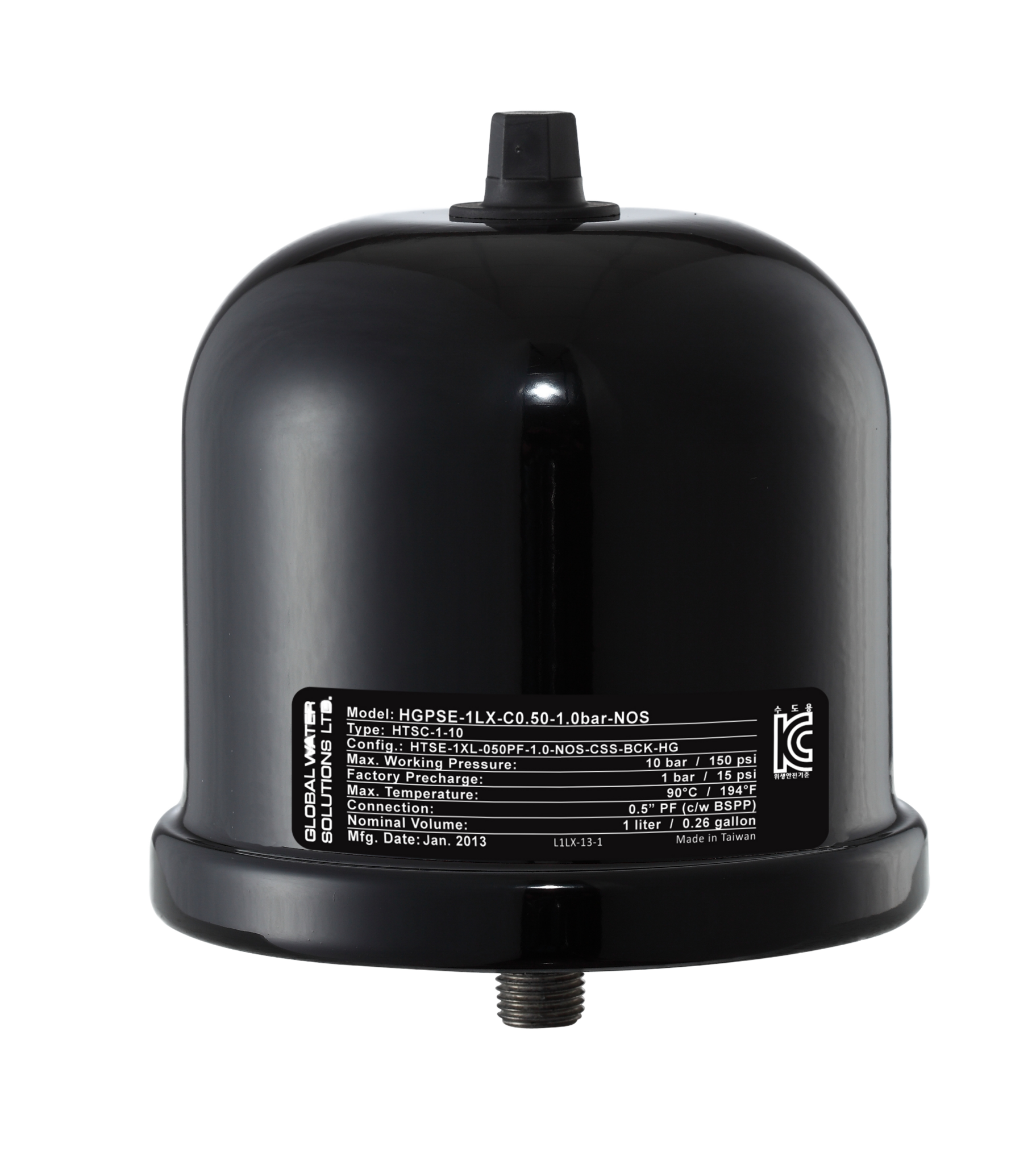 HydroGuard™ - Global Water Solutions USA